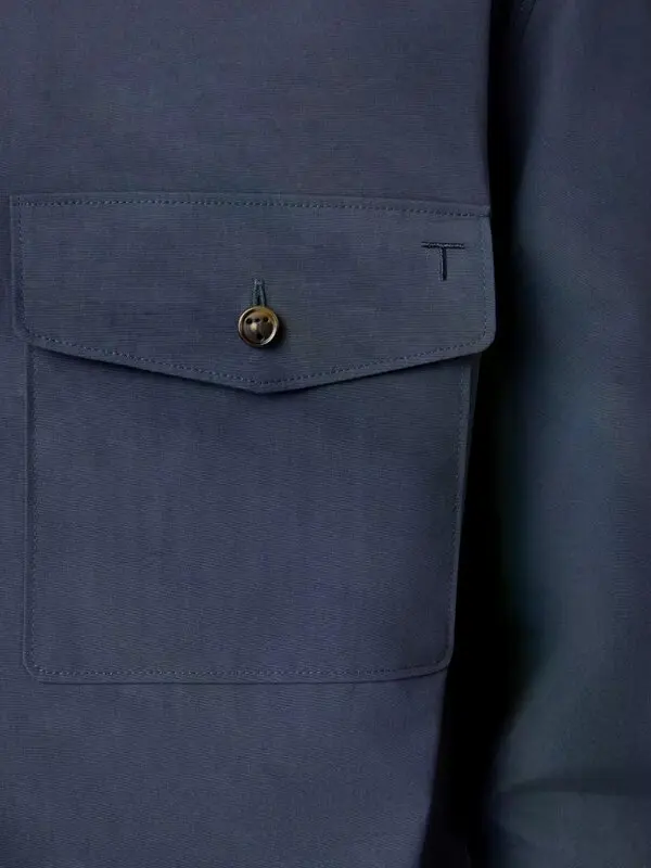TOD'S Cotton Shirt