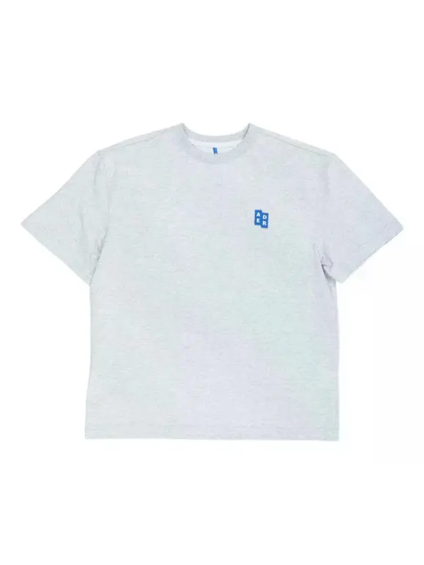 ADER ERROR Logo-patch T-shirt