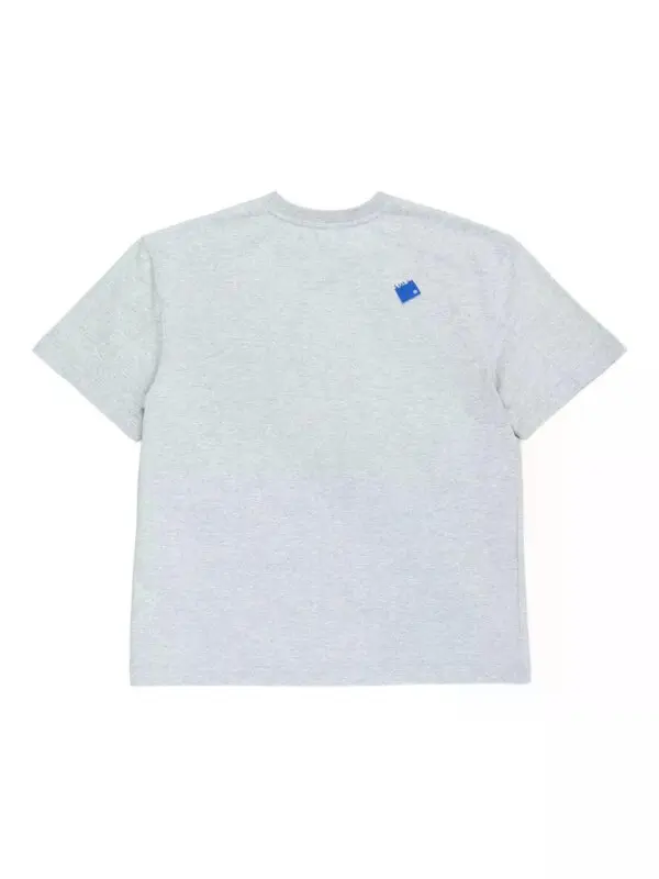 ADER ERROR Logo-patch T-shirt