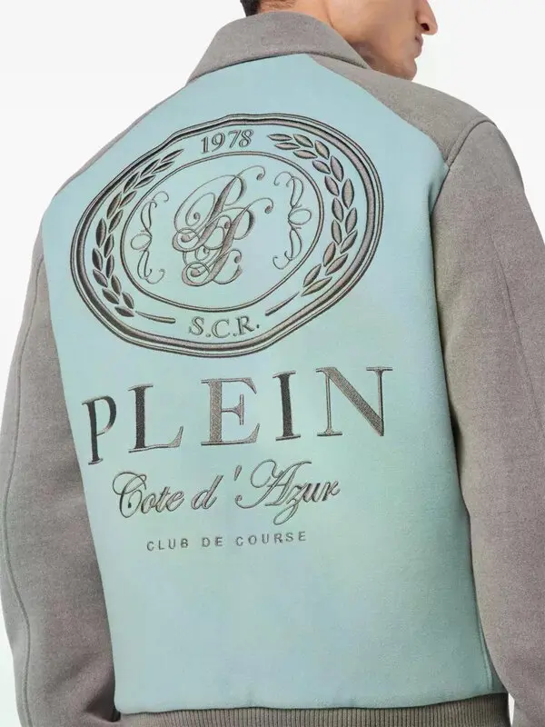 Philipp Plein Coster Bomber Jacket