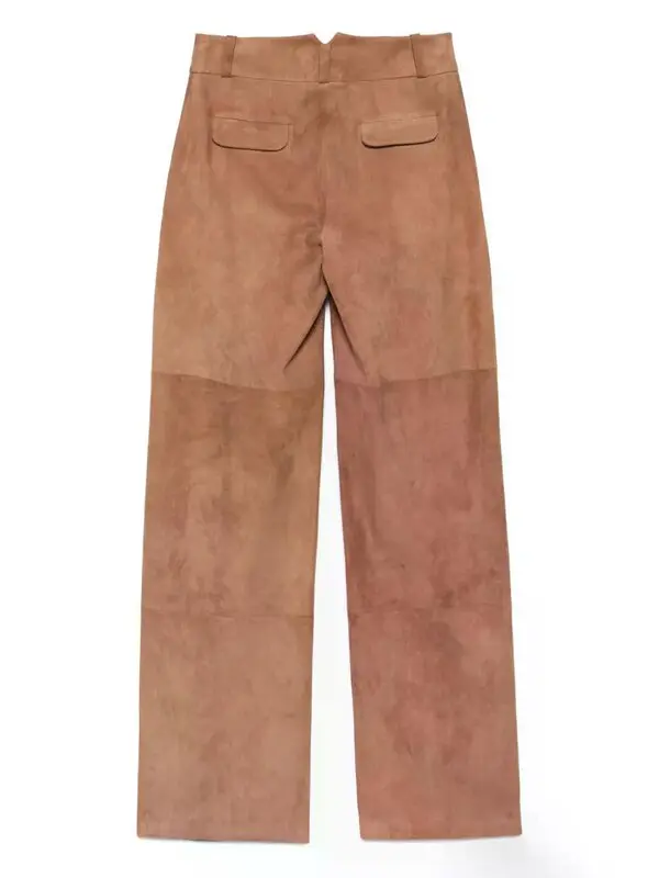 DESA 1972 Suede Trousers