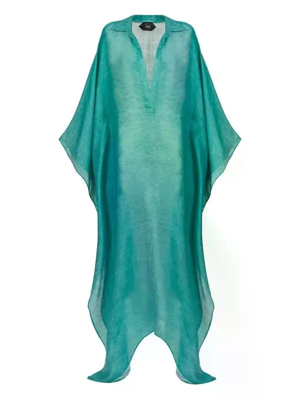 TALLER MARMO Caicos Dress - Green
