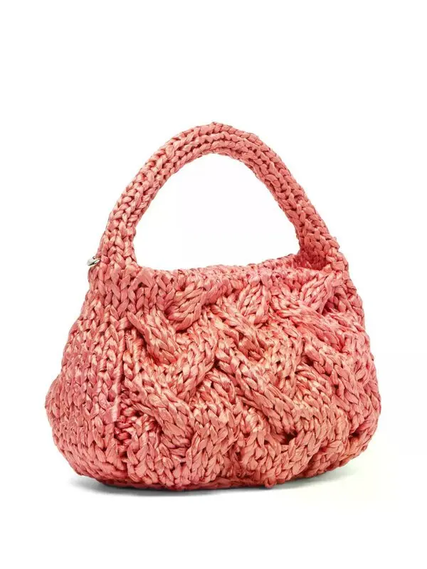 JW Anderson Small Cable Knit Bag