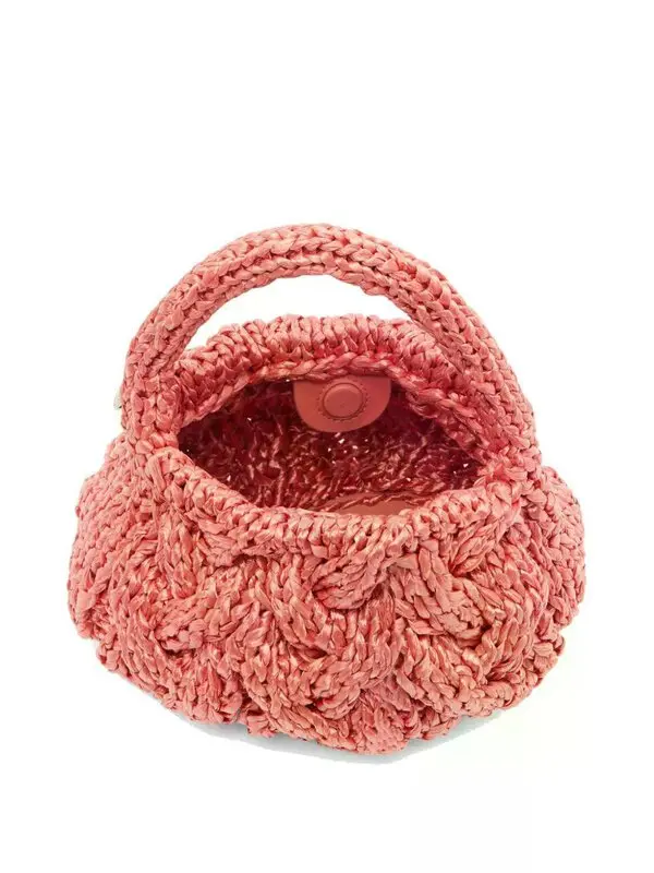 JW Anderson Small Cable Knit Bag