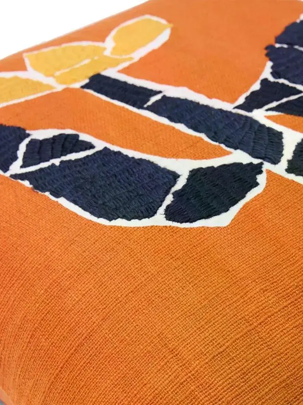 THE CONRAN SHOP Solitary Flower Cushion