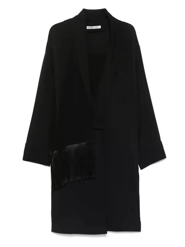 Carven Peignoir Midi Dress
