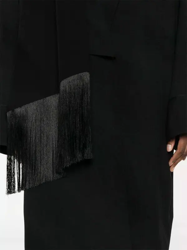 Carven Peignoir Midi Dress