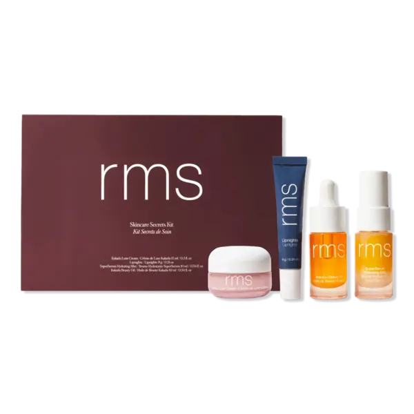 RMS BEAUTY Skincare Secrets Kit - One-color