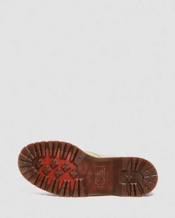 Dr. Martens Lowell Buttersoft Leather Moc Toe Shoes