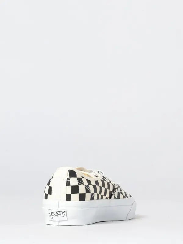 VANS Authentic Reissue 44 Lx Canvas Sneakers - Black 1