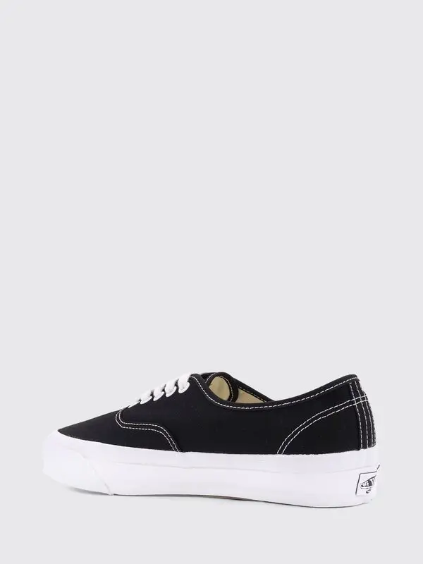 VANS Authentic Reissue 44 Lx Canvas Sneakers - Black