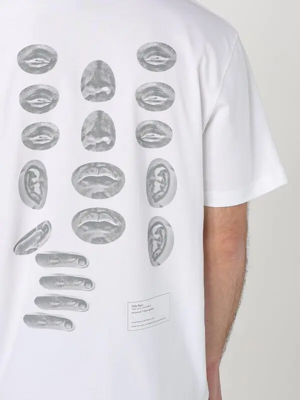DAILY PAPER T-shirt - White
