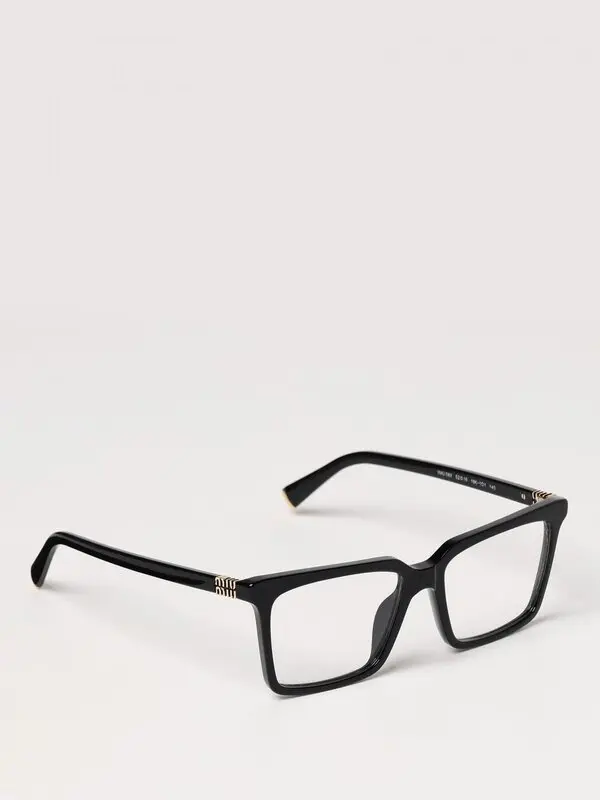 Miu Miu Optical Frames - Black
