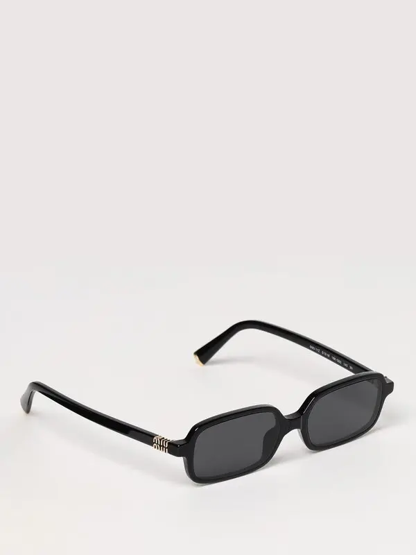 Miu Miu Sunglasses - Black