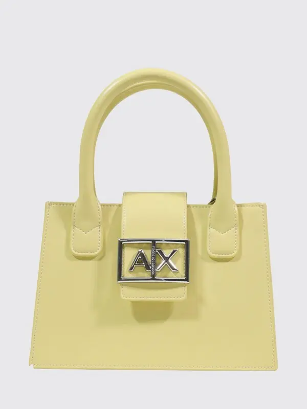 Armani Exchange Mini Bag - Yellow