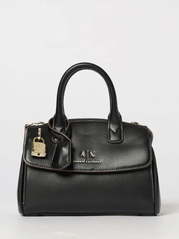 Armani Exchange Mini Bag - Black