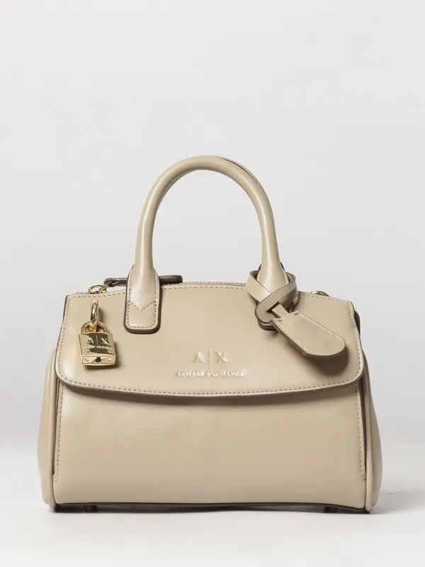 Armani Exchange Mini Bag - Sand