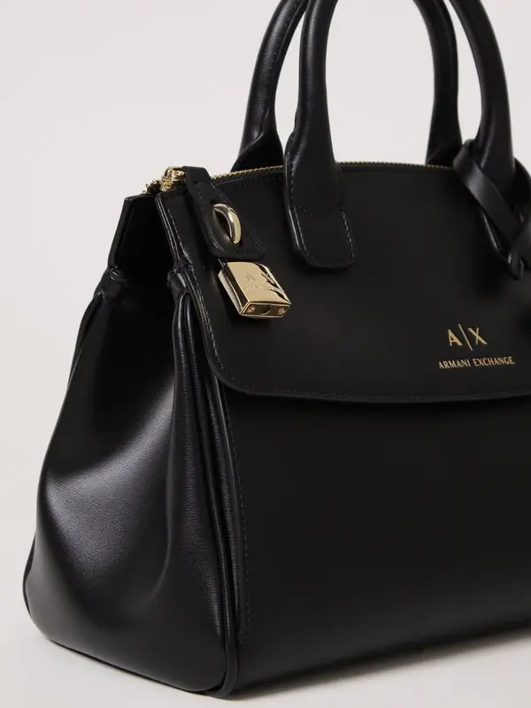 Armani Exchange Top Handle Bag