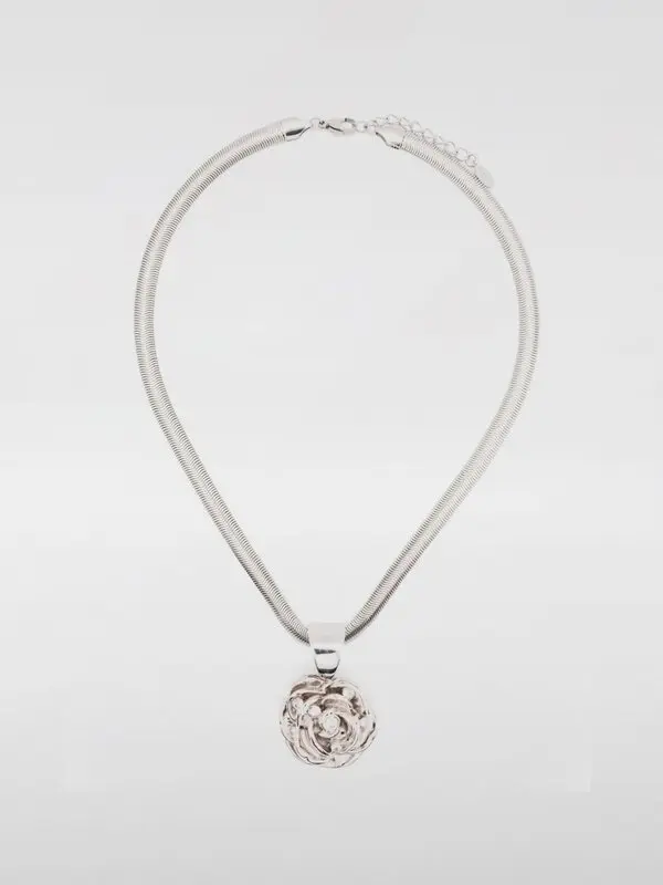 Magda Butrym Pendant Necklace - Silver