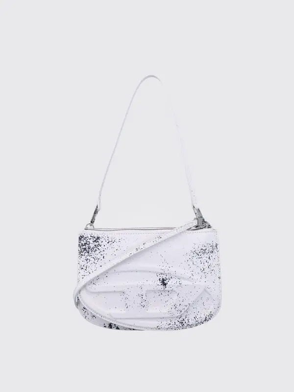 DIESEL Shoulder Bag - White