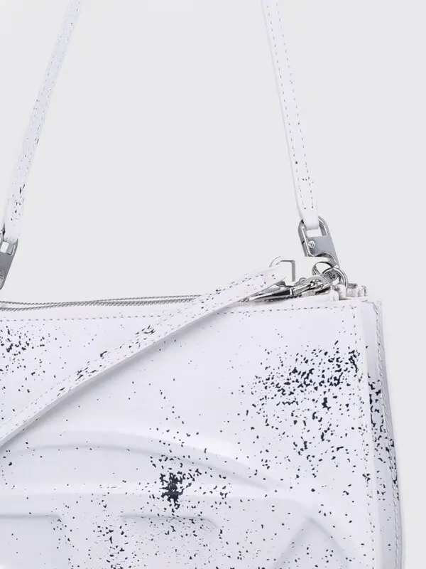 DIESEL Shoulder Bag - White