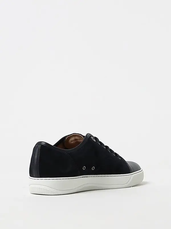 LANVIN Low Top Sneakers - Navy
