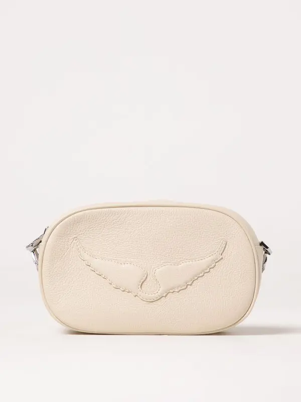 Zadig&Voltaire Mini Bag - White