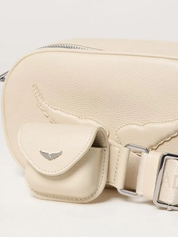 Zadig&Voltaire Mini Bag - White