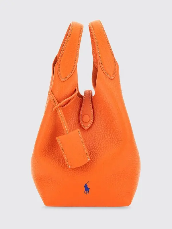 Polo Ralph Lauren Handheld Bag - Blue 1
