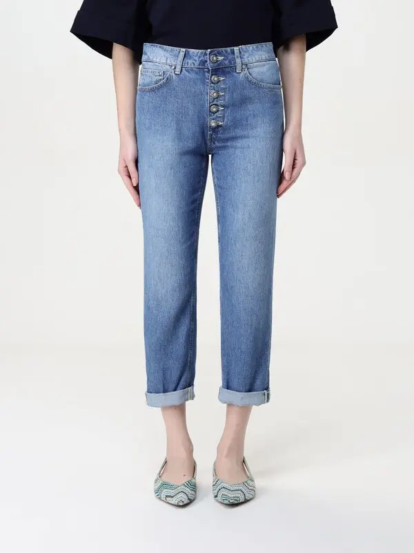 DONDUP Denim Jeans - Blue
