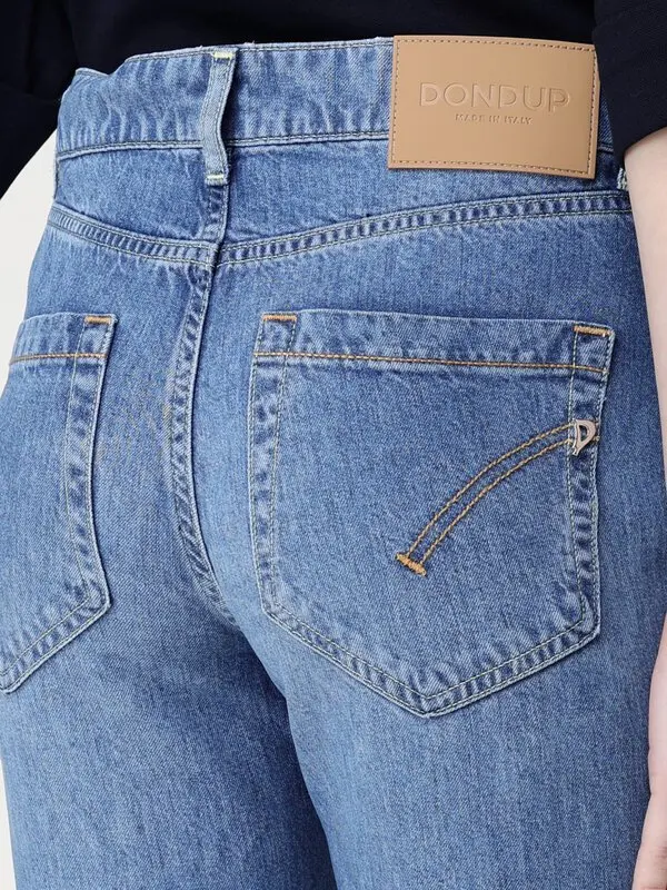 DONDUP Denim Jeans - Blue