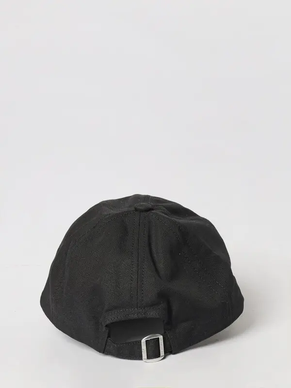 Maison Kitsuné Baseball Cap - Black