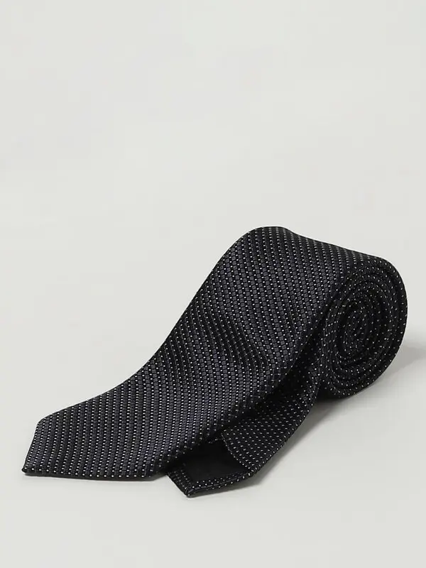 Emporio Armani Neck Tie - Black