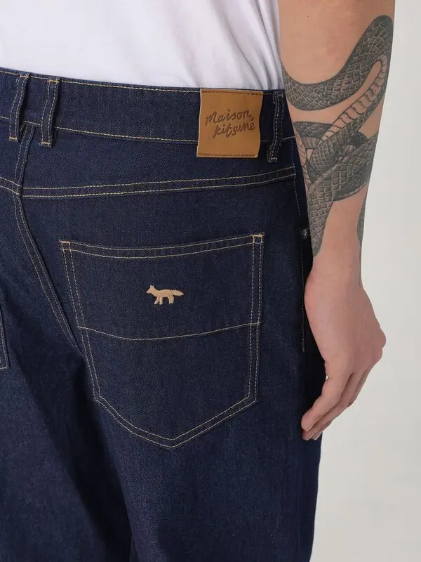 Maison Kitsuné Jeans