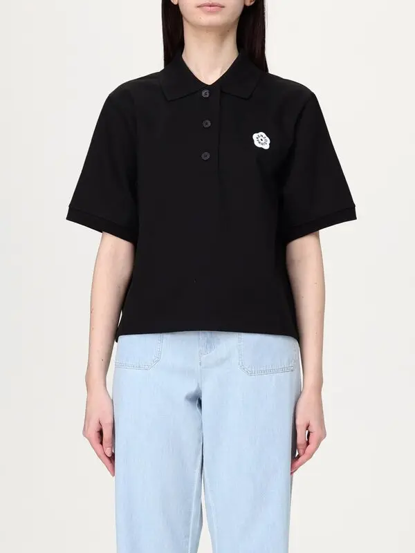 Kenzo Polo Shirt - Black