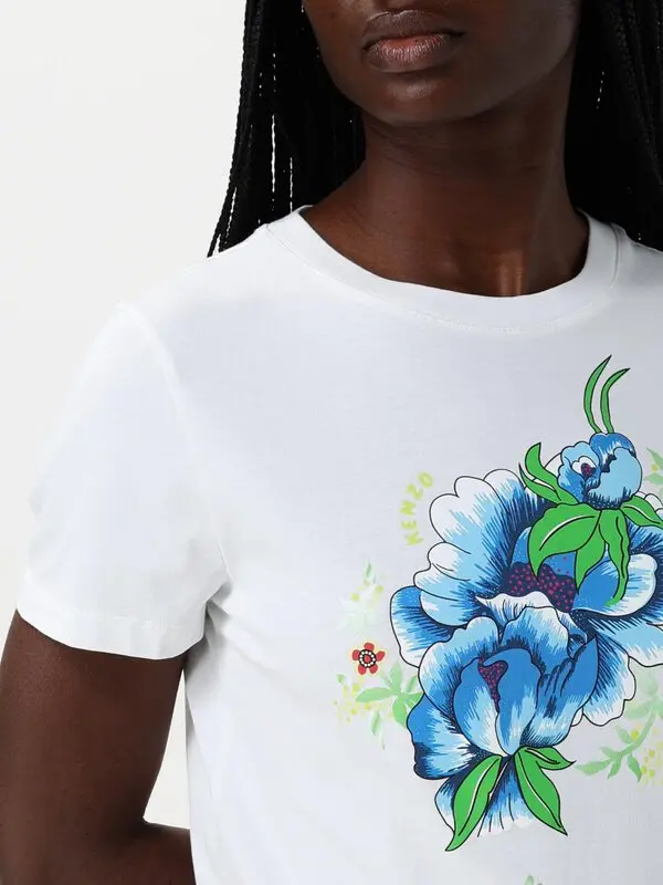 Kenzo Floral T-shirt