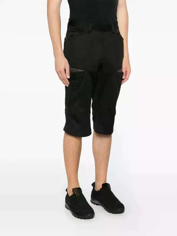 KIKO KOSTADINOV Inex Snap Shorts