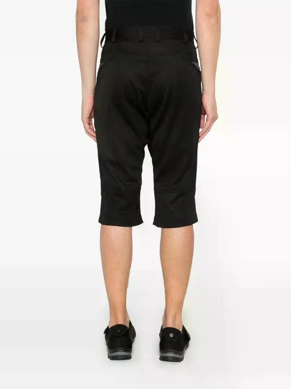KIKO KOSTADINOV Inex Snap Shorts