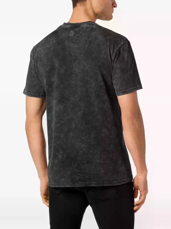 Philipp Plein Rombo Monaco T-shirt - Black