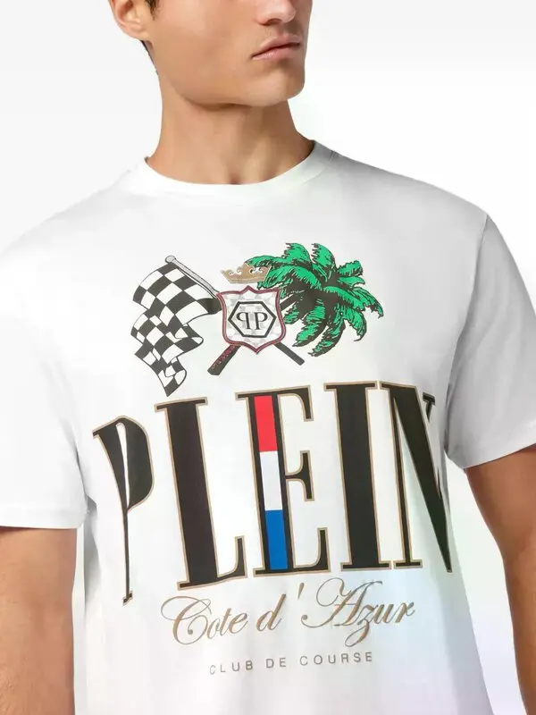 Philipp Plein Cote D'azur T-shirt