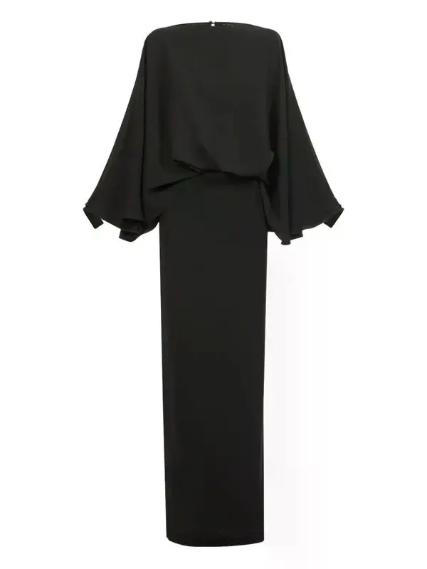 TALLER MARMO La Maddalena Dress - Black