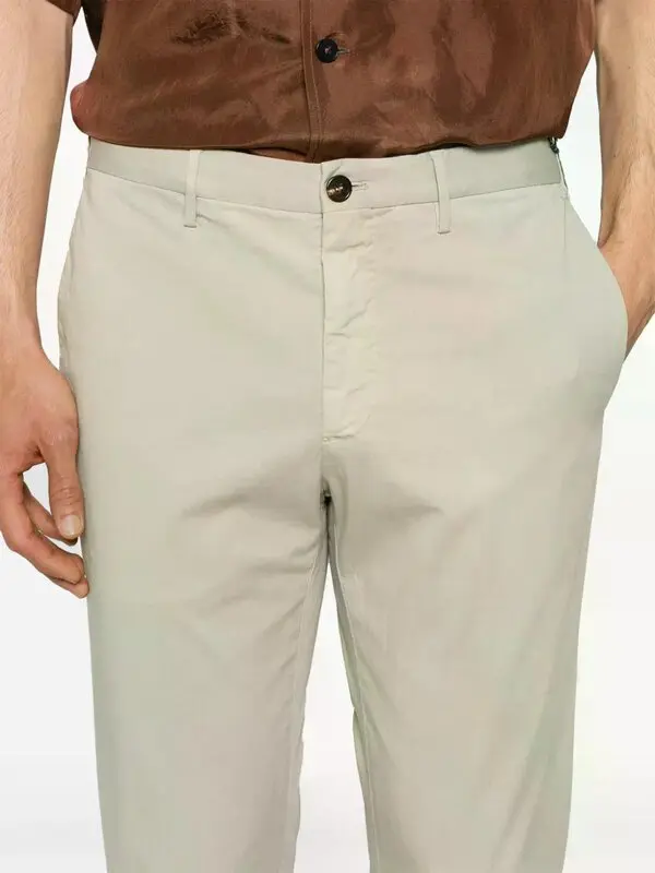 Incotex Tapered Trousers - Neutrals