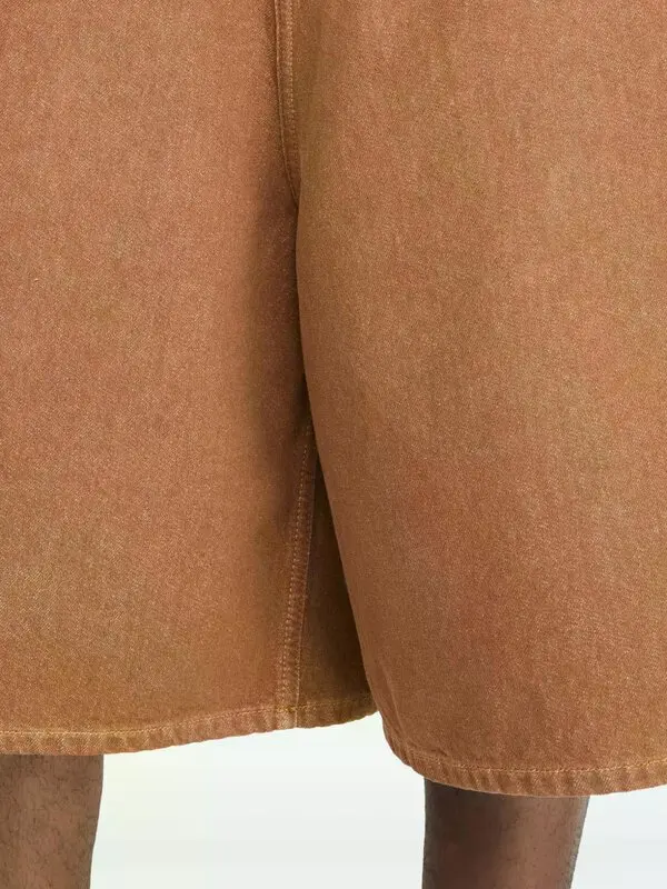 JW Anderson Wide-leg Denim Shorts