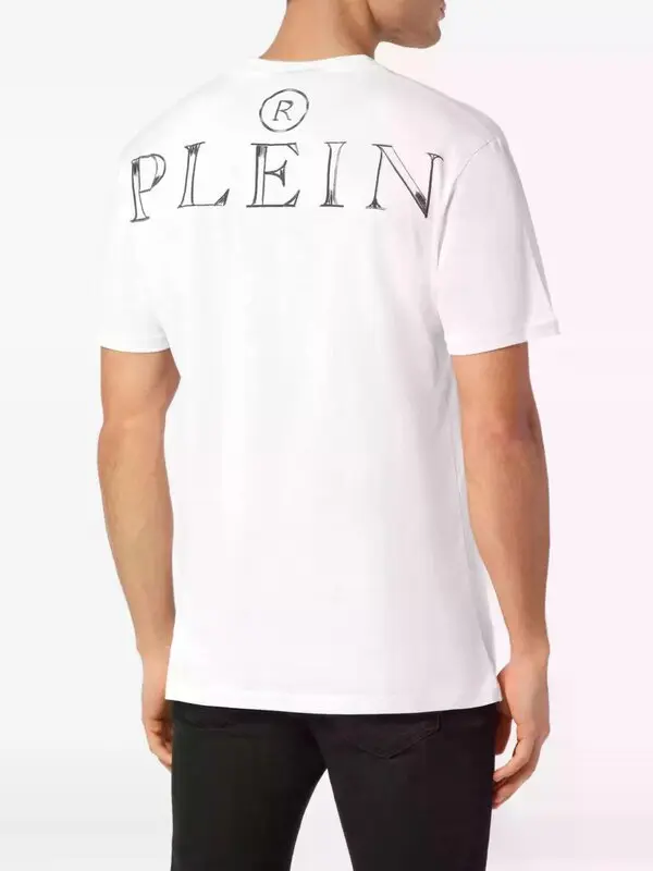 Philipp Plein Skull & Bones T-shirt