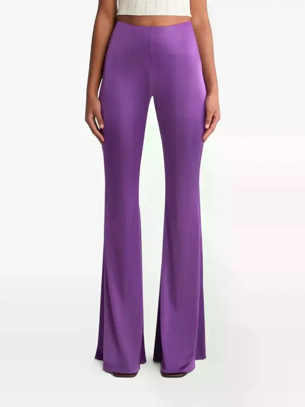Etro Flared Trousers