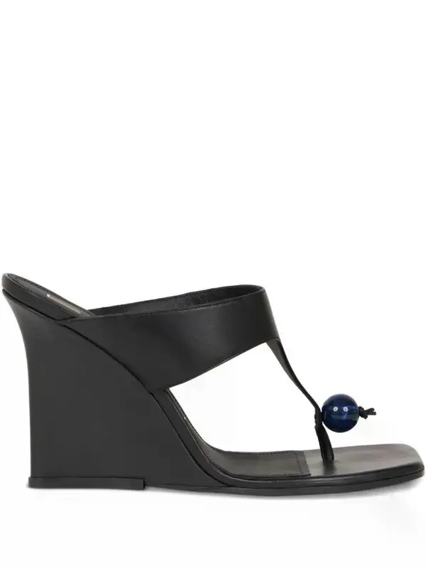 Etro 90mm Wedge Sandals