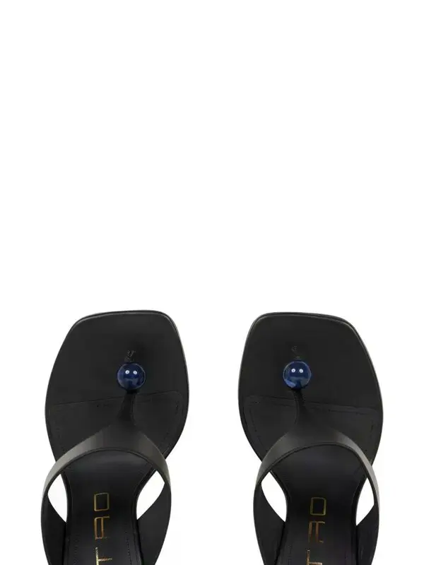 Etro 90mm Wedge Sandals