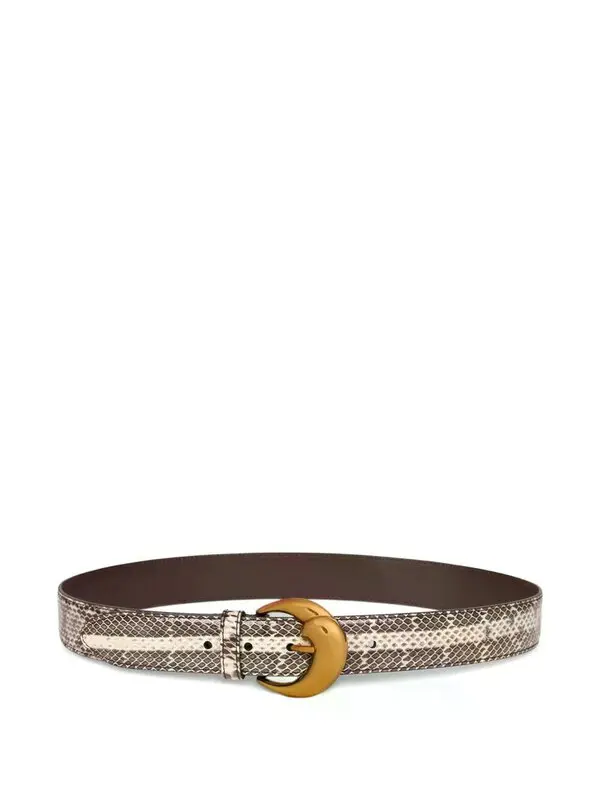 Etro Ayers Belt - Brown