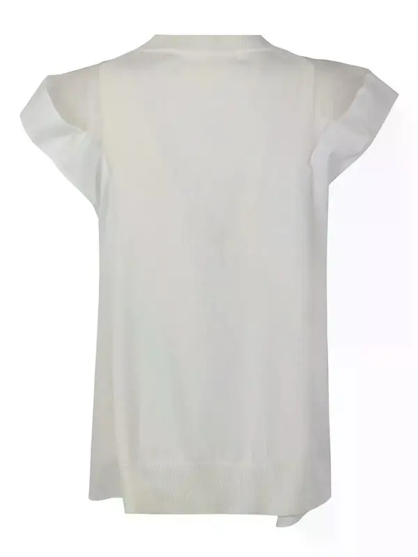 Sacai Cotton Top