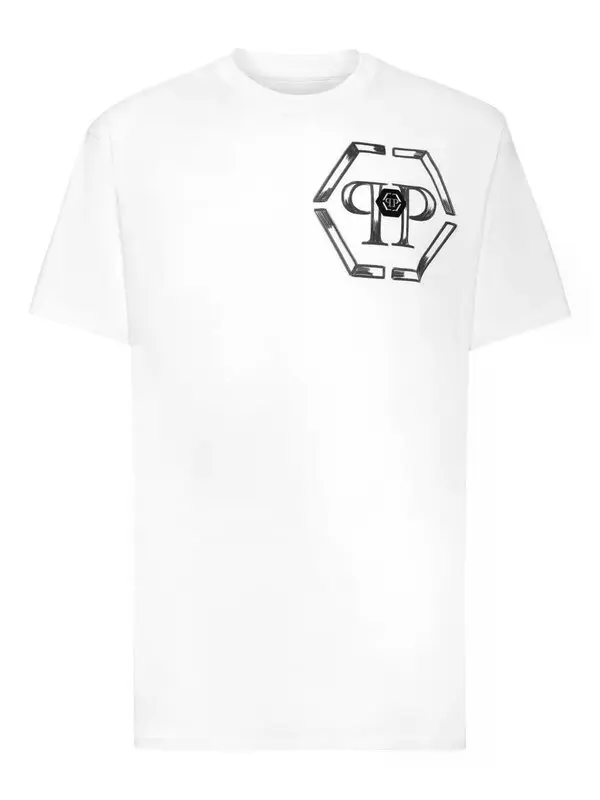 Philipp Plein Hexagon T-shirt